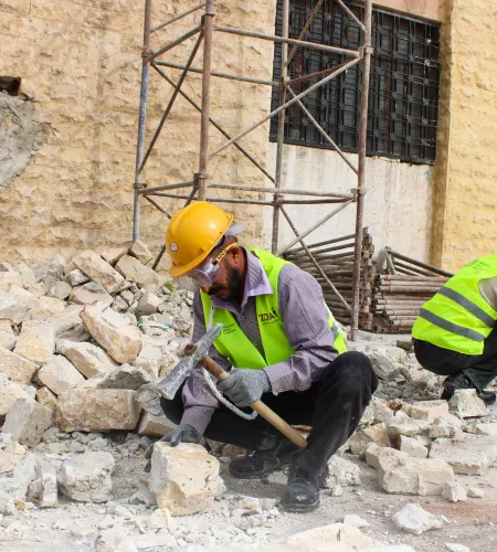 Syria - one year after the earthquake | ZOA